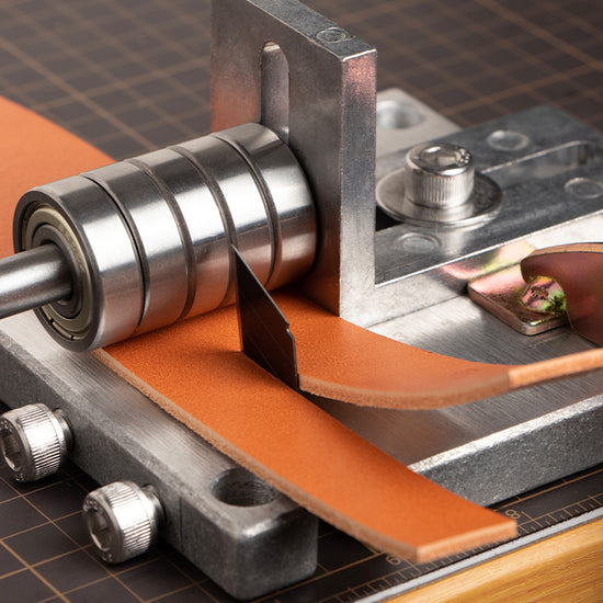 60MM Leather Strip Cutting Machine Leather Strap Cutter | WUTA – WUTA ...