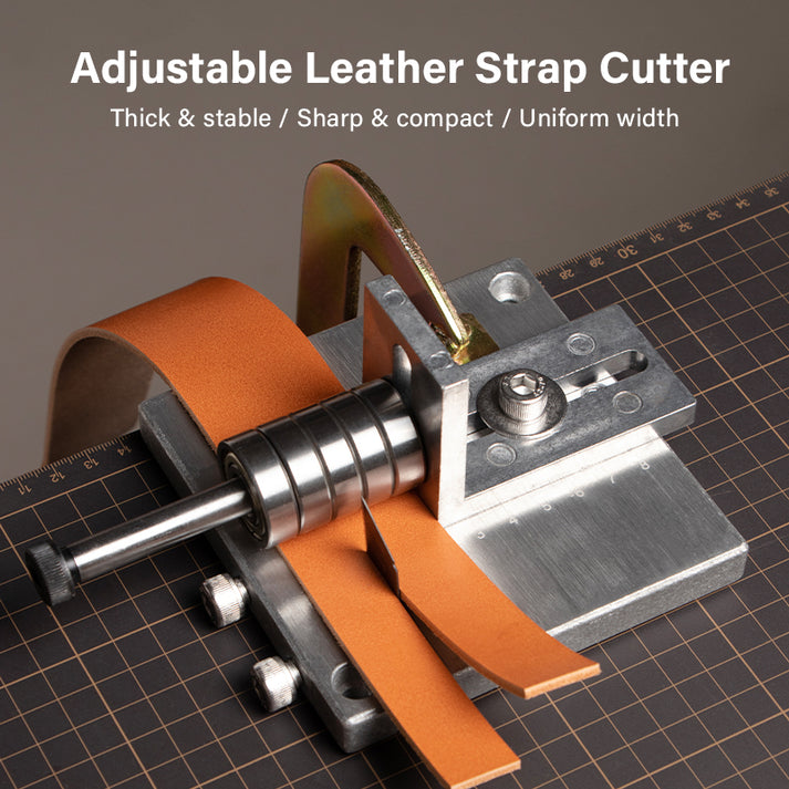 60MM Leather Strip Cutting Machine Leather Strap Cutter | WUTA – WUTA ...