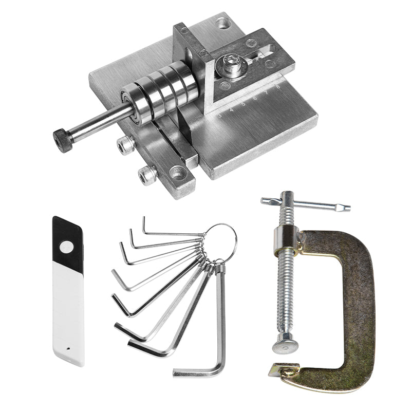 60MM Leather Strip Cutting Machine Leather Strap Cutter | WUTA – WUTA ...