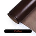 WUTA 13x26cm Waxed Bull Vegetable Tanned Leather Full Grain Cowhide ...