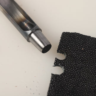 SPC Round Hole Punch Alloy Tool Steel 0.5-30mm | WUTA – WUTA LEATHER