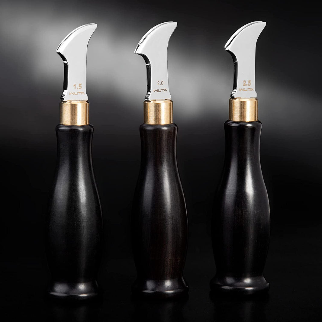 WUTA Advanced Tools Series – WUTA LEATHER