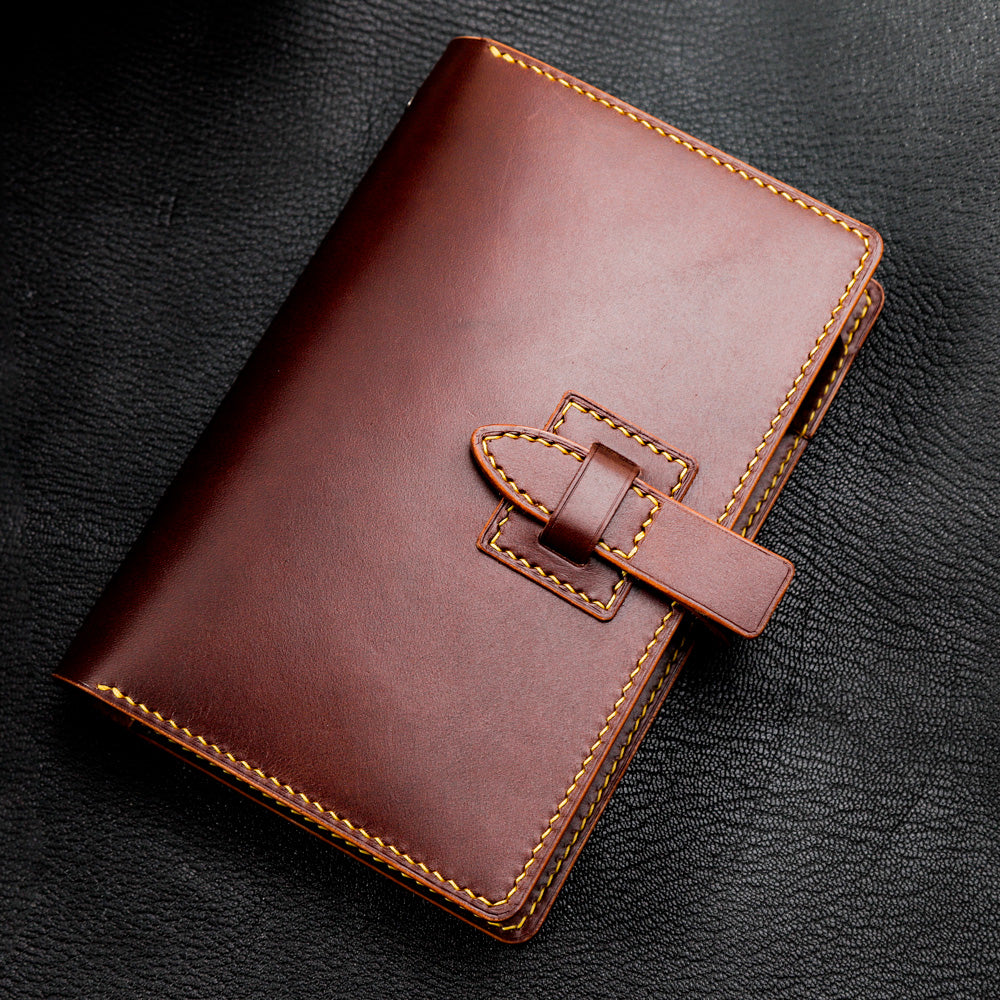 WT831 Notebook PDF Pattern | WUTA – WUTA LEATHER