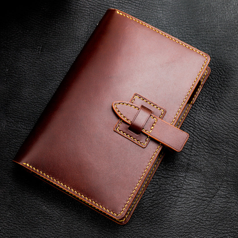 WT831 Notebook PDF Pattern | WUTA – WUTA LEATHER