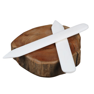 Natural OX Bone Folders Leather Craft Tools | WUTA – WUTA LEATHER