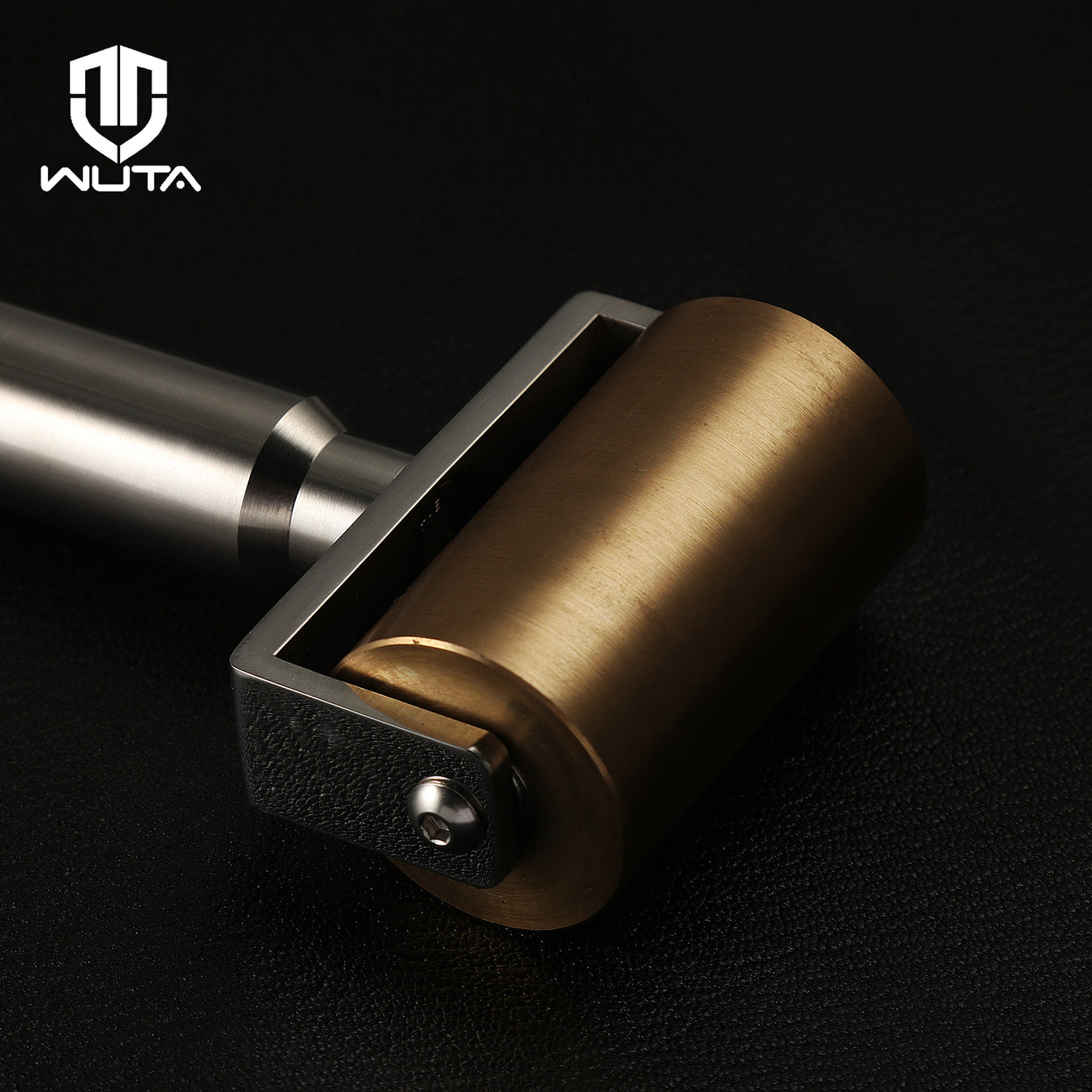 WUTA Original Design Leather Crafting Edge Paint Roller – WUTA LEATHER