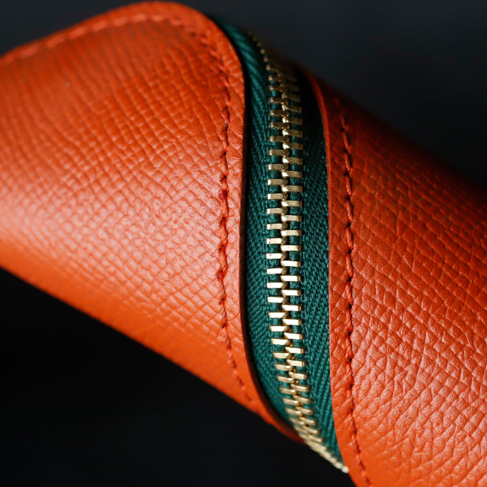 WT978 Leather Pen Case PDF Pattern | WUTA – WUTA LEATHER