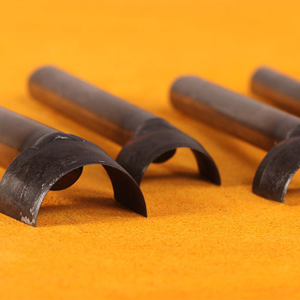 WUTA Leather U-Shaped Belt & Strap End Punch – WUTA LEATHER