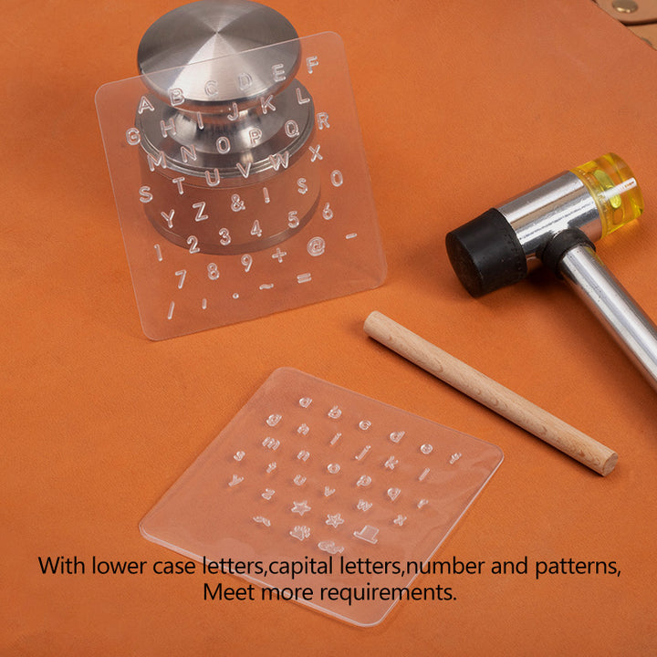 STAMPING & CARVING – WUTA LEATHER