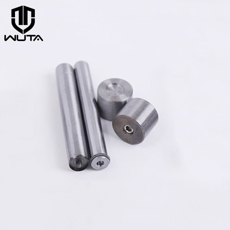 4pcs/set Professional Snap Fastener Installation Kit | WUTA – WUTA LEATHER