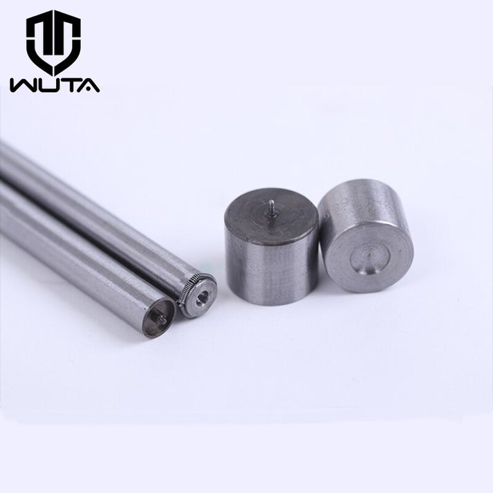4pcs/set Professional Snap Fastener Installation Kit | WUTA – WUTA LEATHER