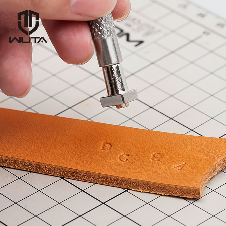 STAMPING & CARVING – WUTA LEATHER