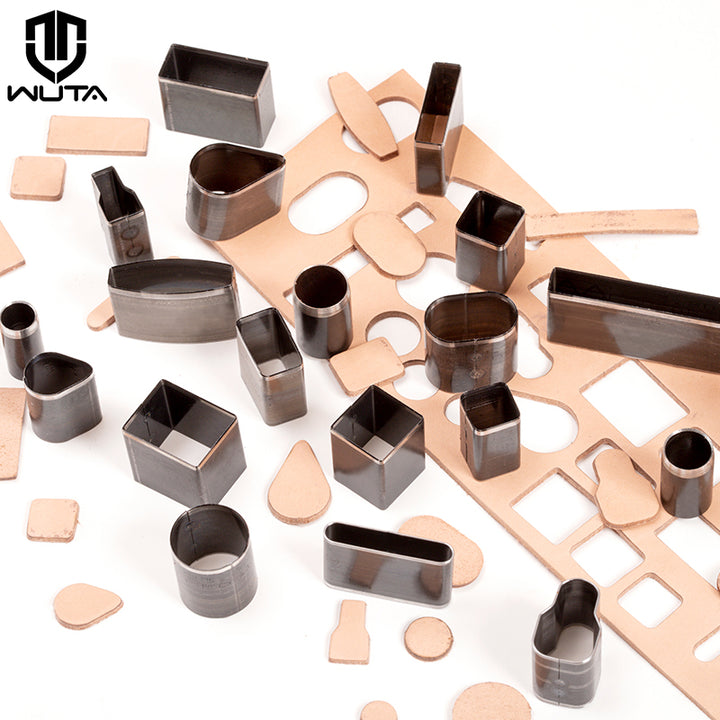 Punching Tools – WUTA LEATHER
